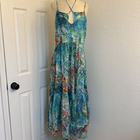 True Destinations | Dresses | True Destinationstie Dye Whismigoth ...